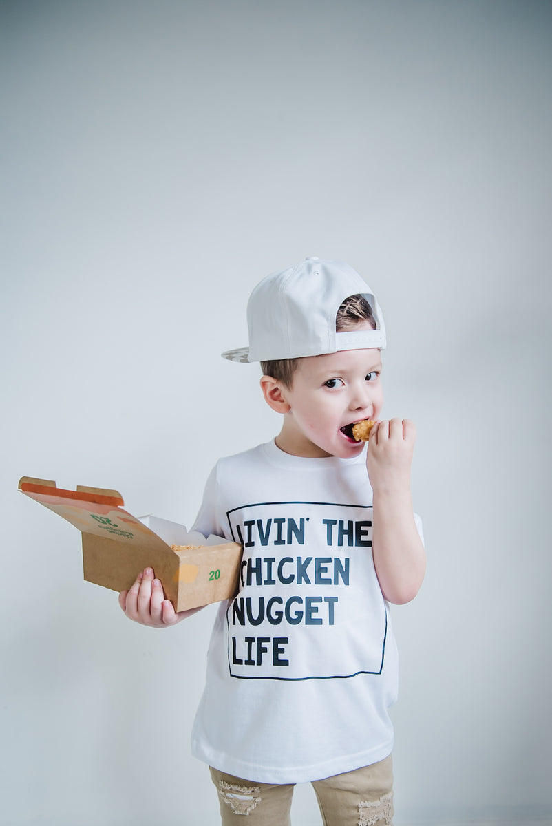 Livin' that Chicken Nugget Life – JaydenandOlivia